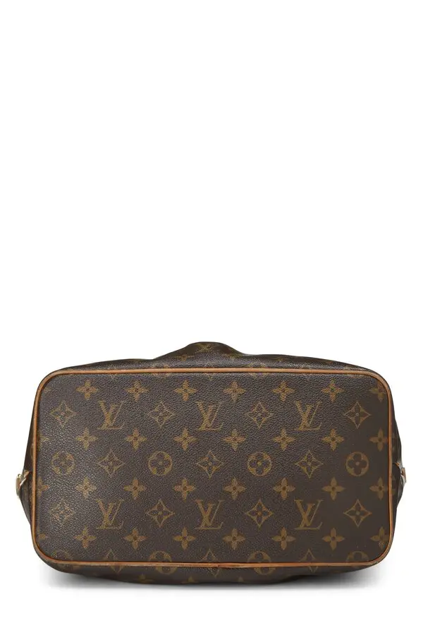 LOUIS VUITTON Monogram Palermo Tote Bag