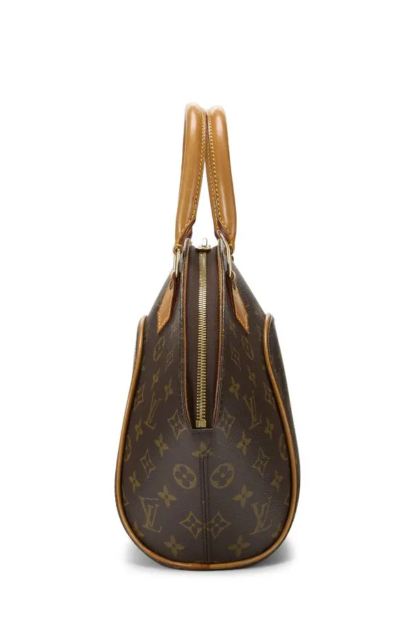 LOUIS VUITTON Monogram Ellipse Handbag