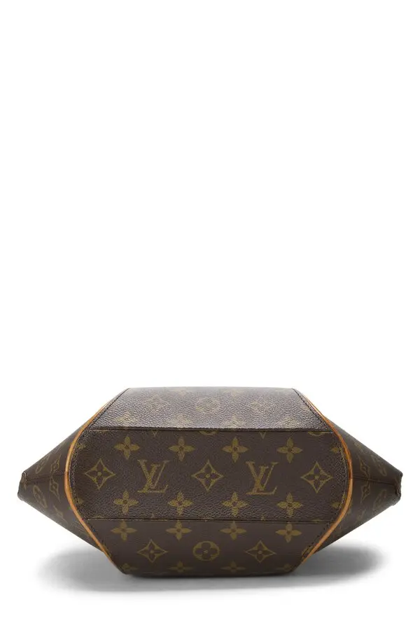 LOUIS VUITTON Monogram Ellipse Handbag