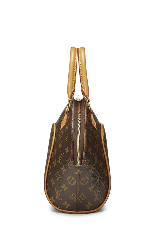 LOUIS VUITTON Monogram Ellipse Handbag