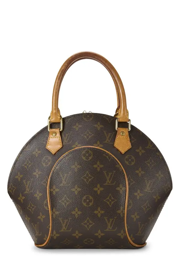 LOUIS VUITTON Monogram Ellipse Handbag
