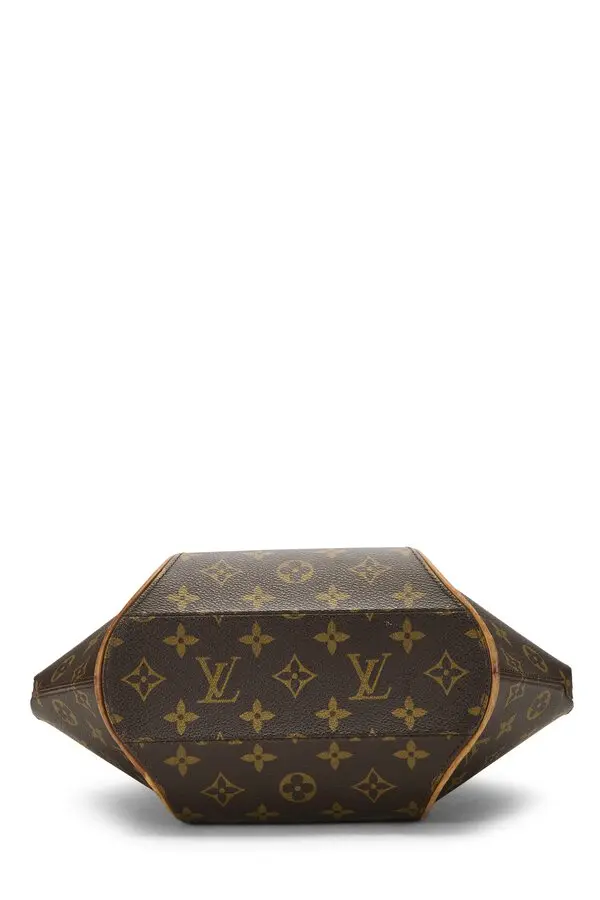 LOUIS VUITTON Monogram Ellipse Handbag