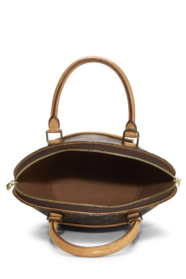 LOUIS VUITTON Monogram Ellipse Handbag