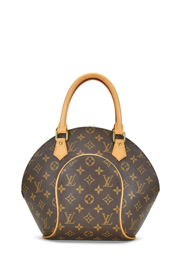 LOUIS VUITTON Monogram Ellipse Handbag