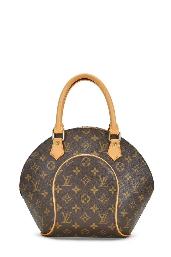 LOUIS VUITTON Monogram Ellipse Handbag
