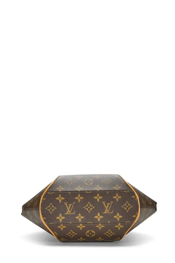 LOUIS VUITTON Monogram Ellipse Handbag
