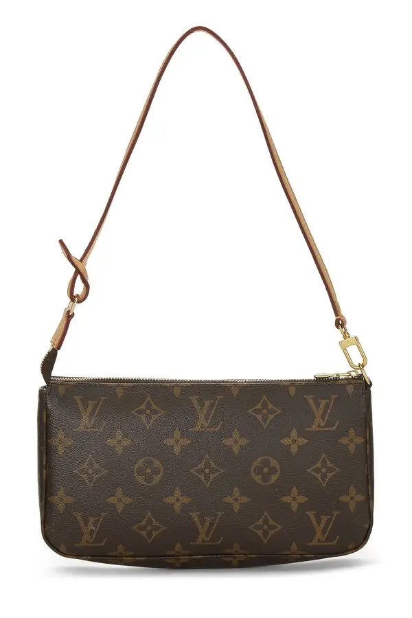 LOUIS VUITTON Monogram Pochette Accessoires