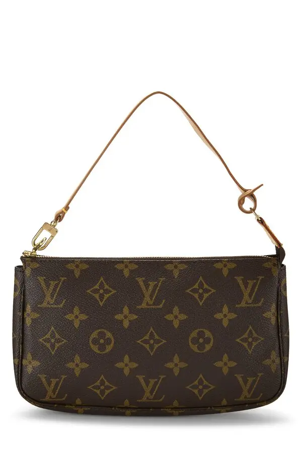 LOUIS VUITTON Monogram Pochette Accessoires