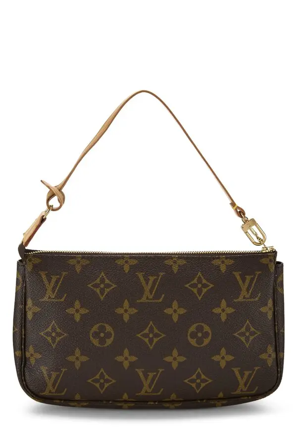 LOUIS VUITTON Monogram Pochette Accessoires