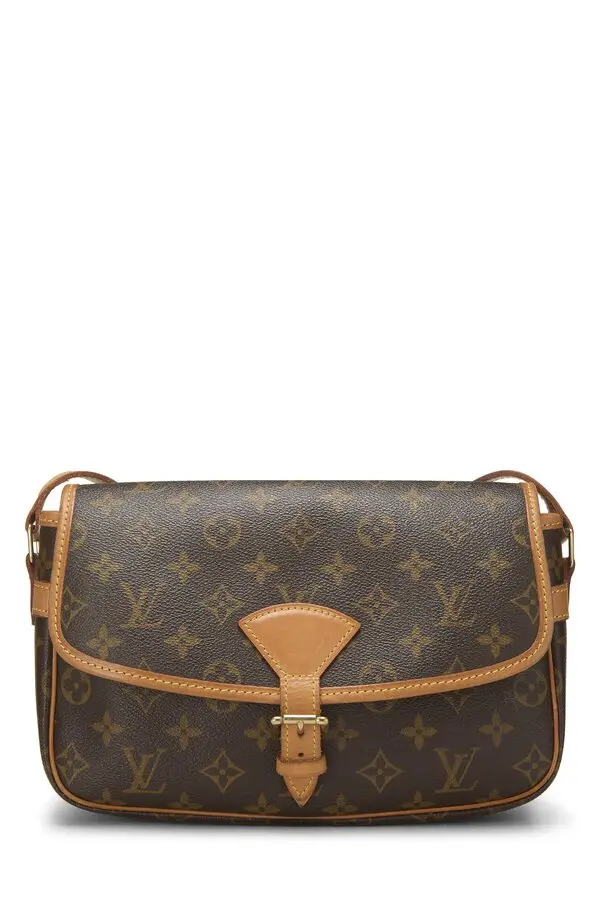 LOUIS VUITTON Monogram Sologne