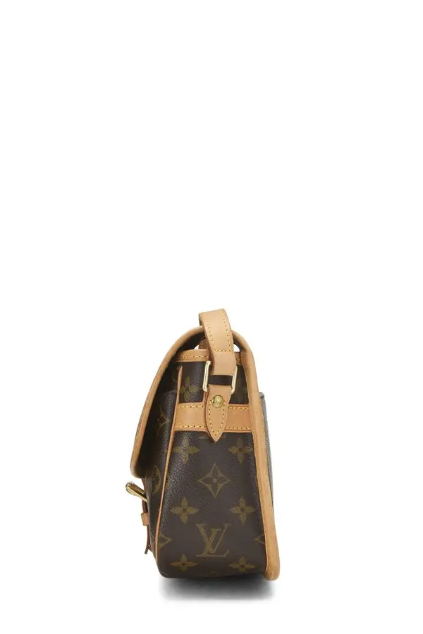 LOUIS VUITTON Monogram Sologne