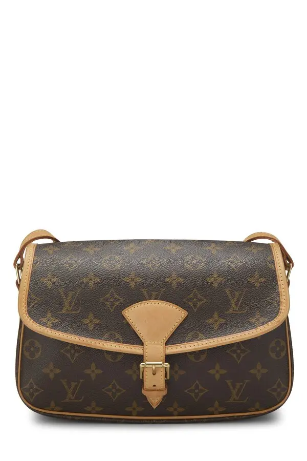 LOUIS VUITTON Monogram Sologne