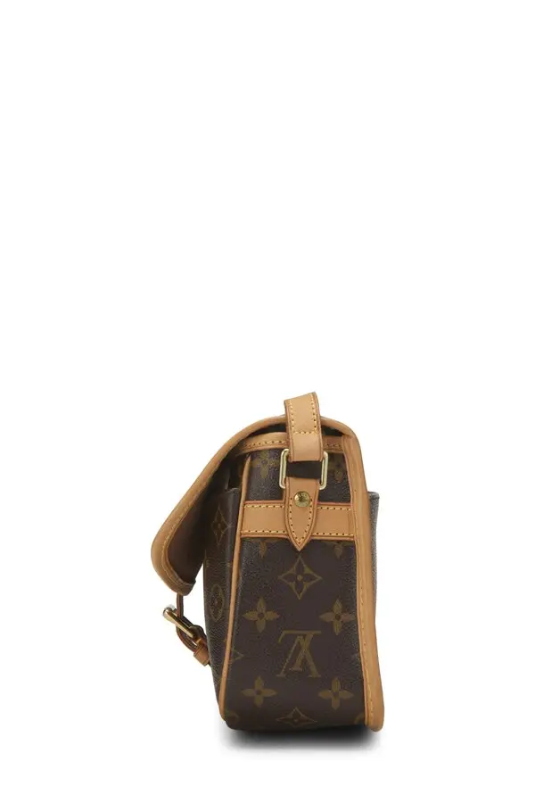 LOUIS VUITTON Monogram Sologne