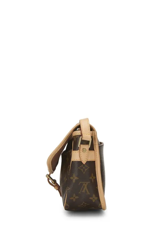 LOUIS VUITTON Monogram Sologne