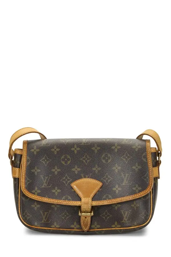 LOUIS VUITTON Monogram Sologne