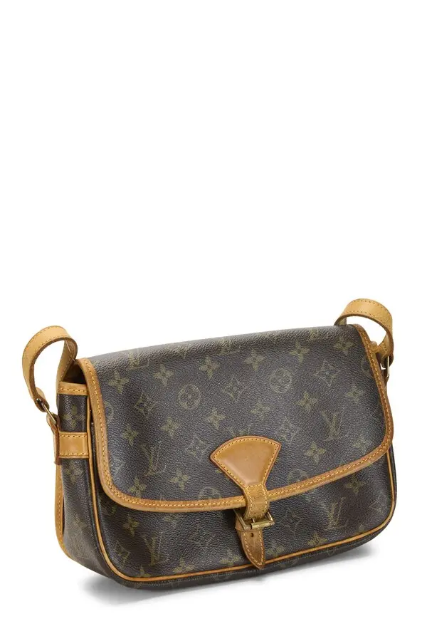 LOUIS VUITTON Monogram Sologne