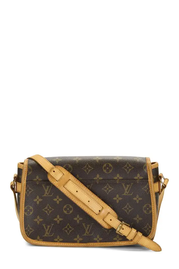 LOUIS VUITTON Monogram Sologne