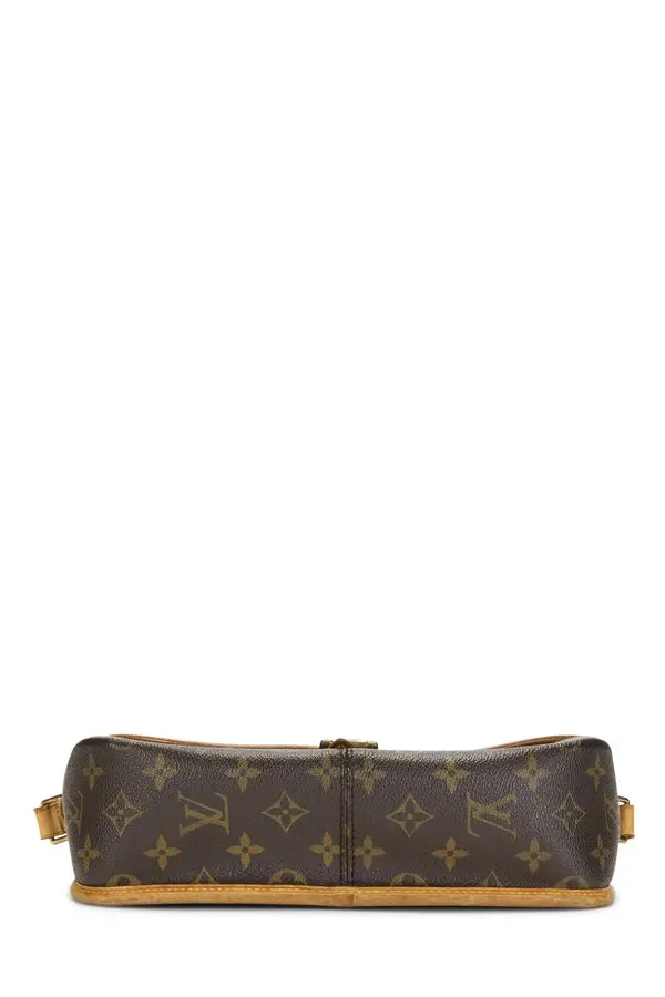 LOUIS VUITTON Monogram Sologne