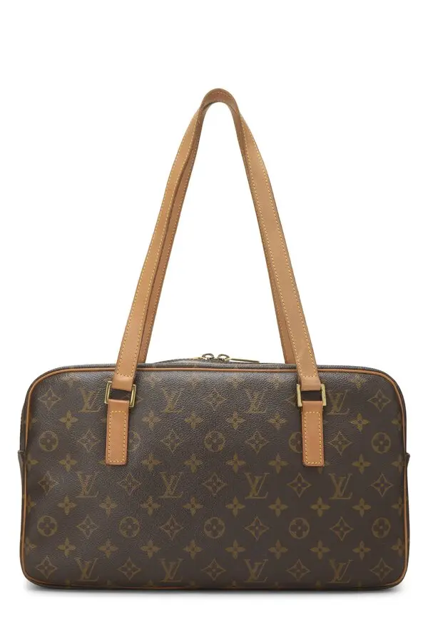 LOUIS VUITTON Monogram Cite
