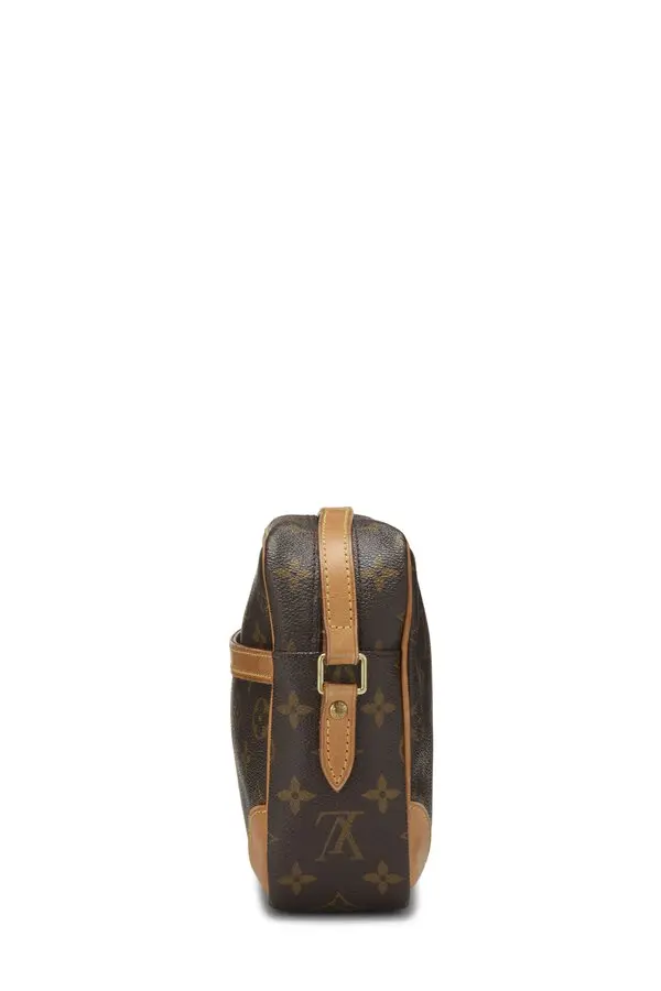 LOUIS VUITTON Monogram Trocadero 27