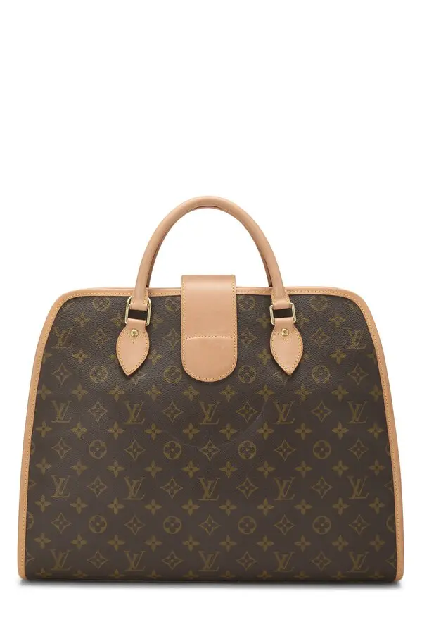LOUIS VUITTON Monogram Canvas Rivoli