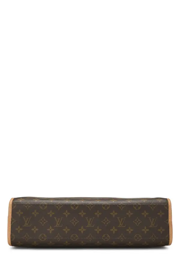 LOUIS VUITTON Monogram Canvas Rivoli