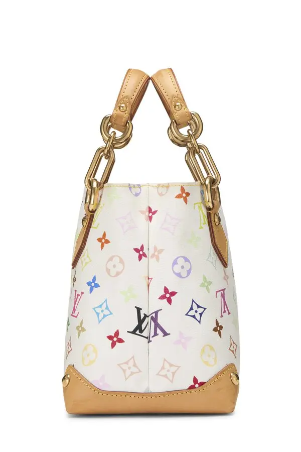 LOUIS VUITTON Takashi Murakami Monogram Multicolore Audra