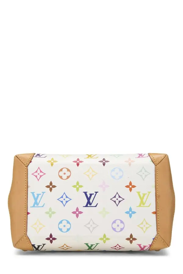 LOUIS VUITTON Takashi Murakami Monogram Multicolore Audra