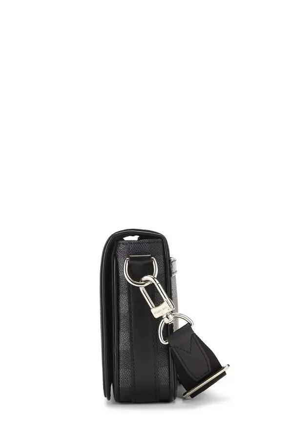 LOUIS VUITTON Damier Graphite 3d Studio Messenger