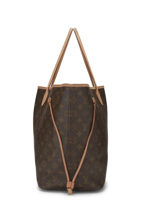 LOUIS VUITTON Monogram Nm - Brown