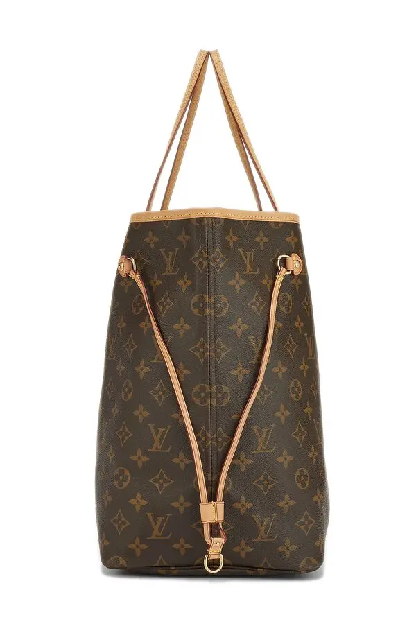LOUIS VUITTON Monogram Nm - Brown