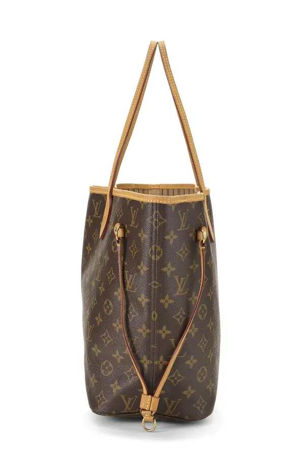 LOUIS VUITTON Monogram Nm - Brown