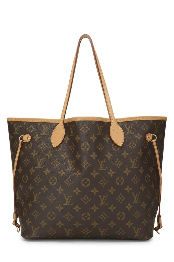 LOUIS VUITTON Nm Tote - Brown