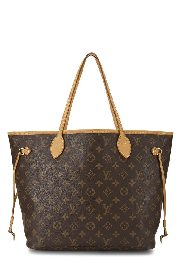 LOUIS VUITTON Monogram Nm - Red