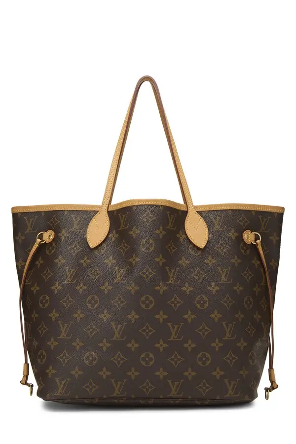 LOUIS VUITTON Nm Tote - Red