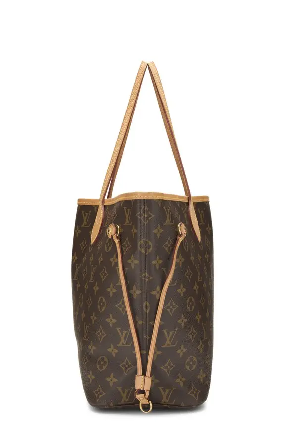 LOUIS VUITTON Nm Tote - Yellow