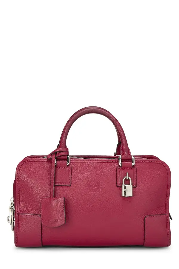 Loewe Amazona 28 Bag - Red