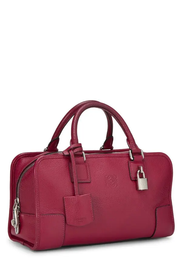 Loewe Amazona 28 Bag - Red
