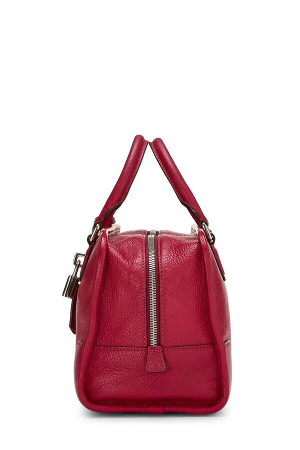 Loewe Amazona 28 Bag - Red