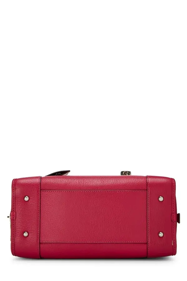 Loewe Amazona 28 Bag - Red