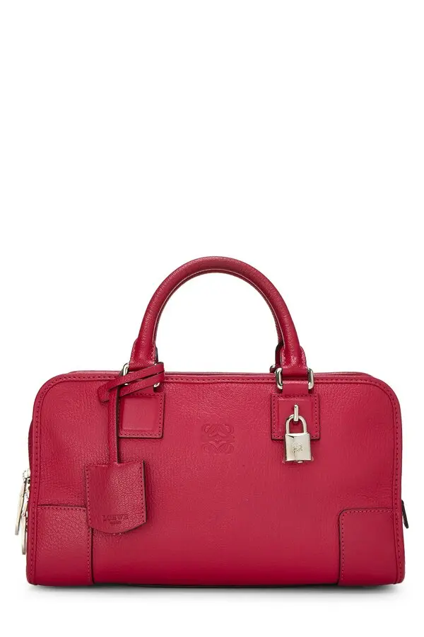 Loewe Amazona 28 Bag - Red