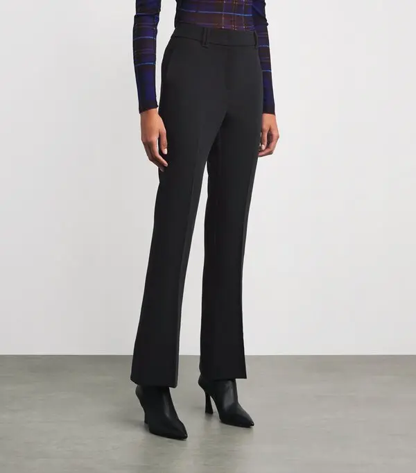 Max & Co. Flared Tailored Trousers