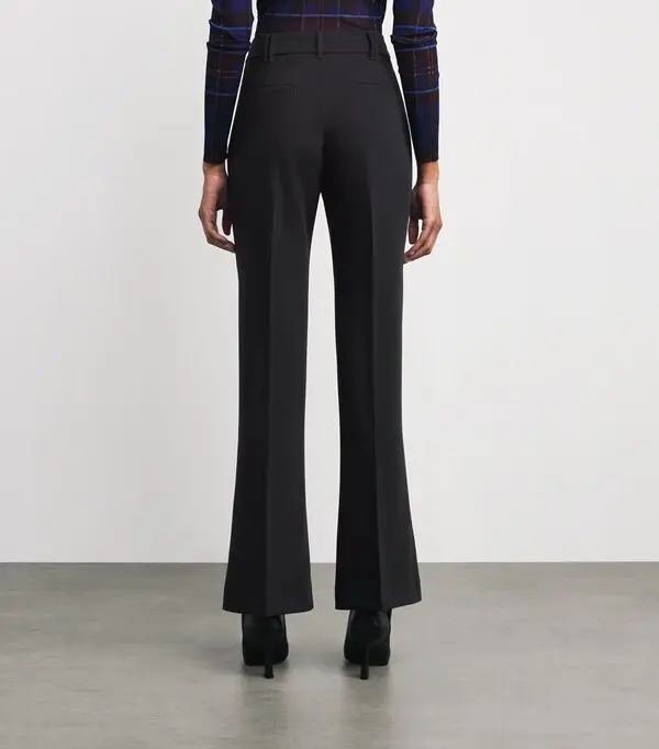 Max & Co. Flared Tailored Trousers