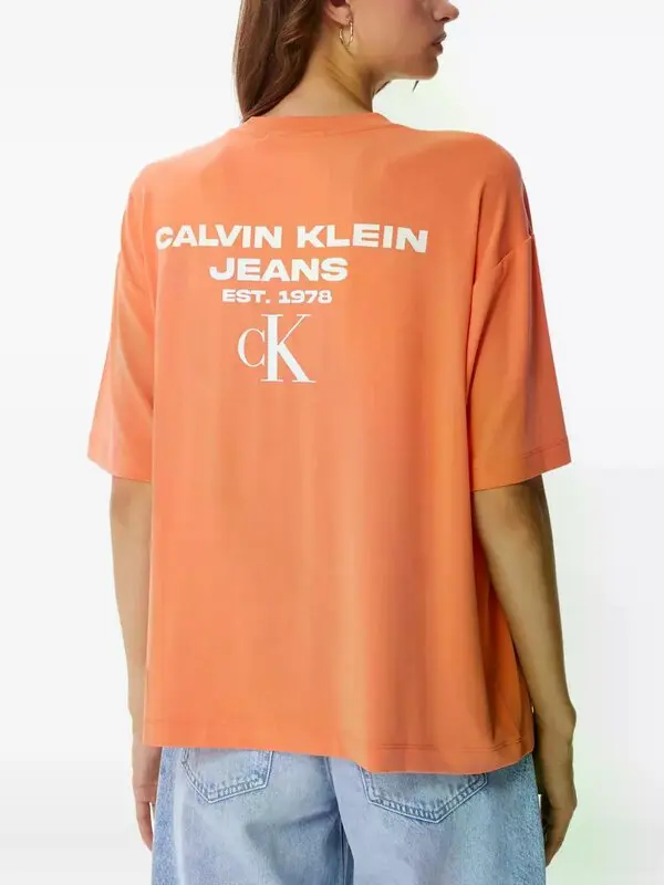 Calvin Klein Logo T-shirt