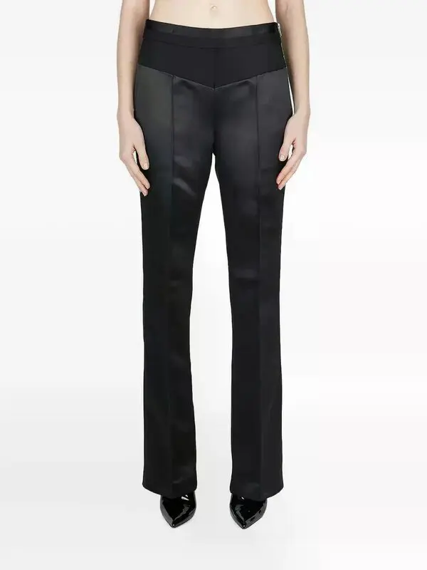 Helmut Lang Satin Trousers