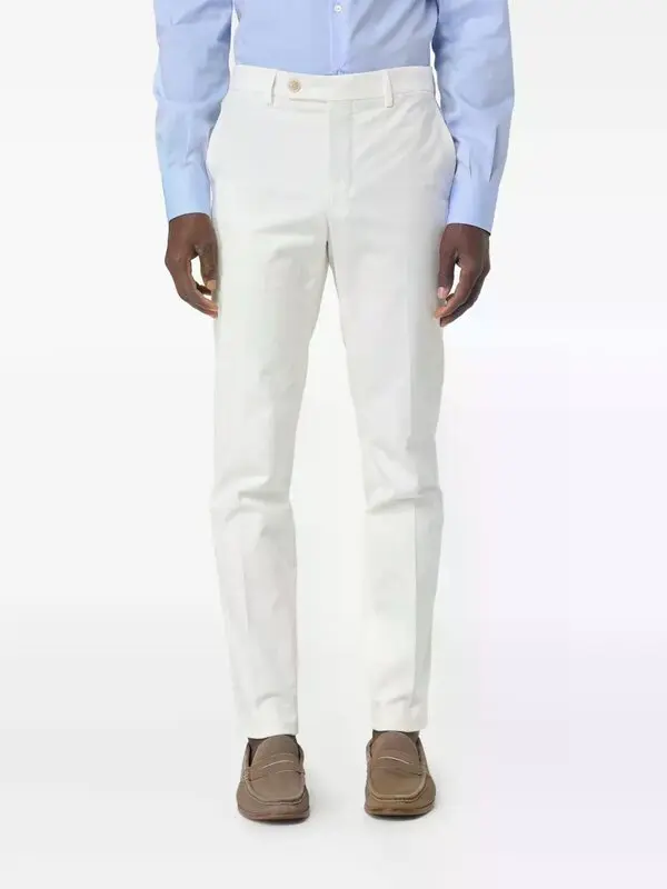 Incotex Belt Loops Trousers