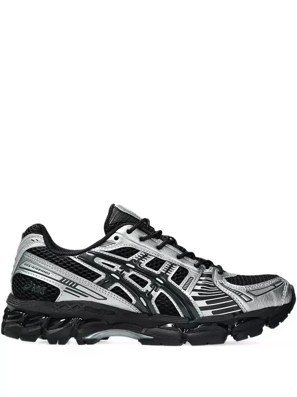 Asics Gel-kayano .1 Lace-up Sneakers - Black