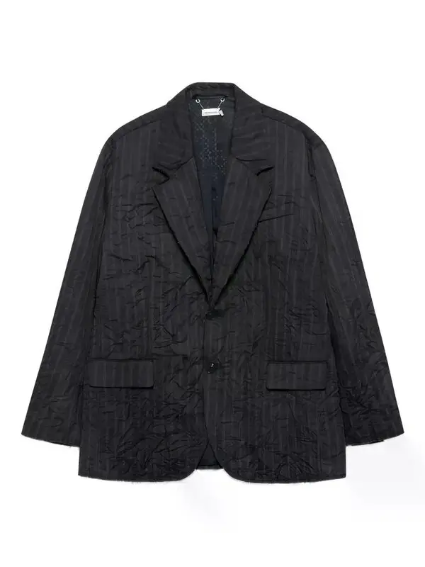 Simkhai Pinstripe Jacket