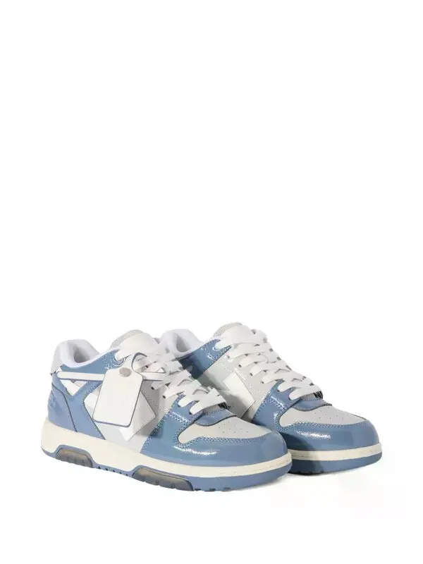 Off-White Out Of Office Sneakers - Blue