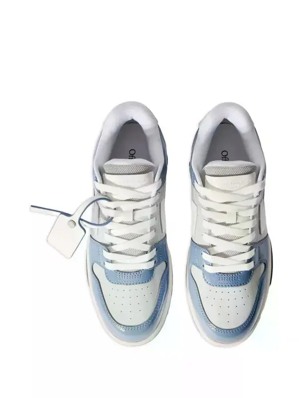 Off-White Out Of Office Sneakers - Blue
